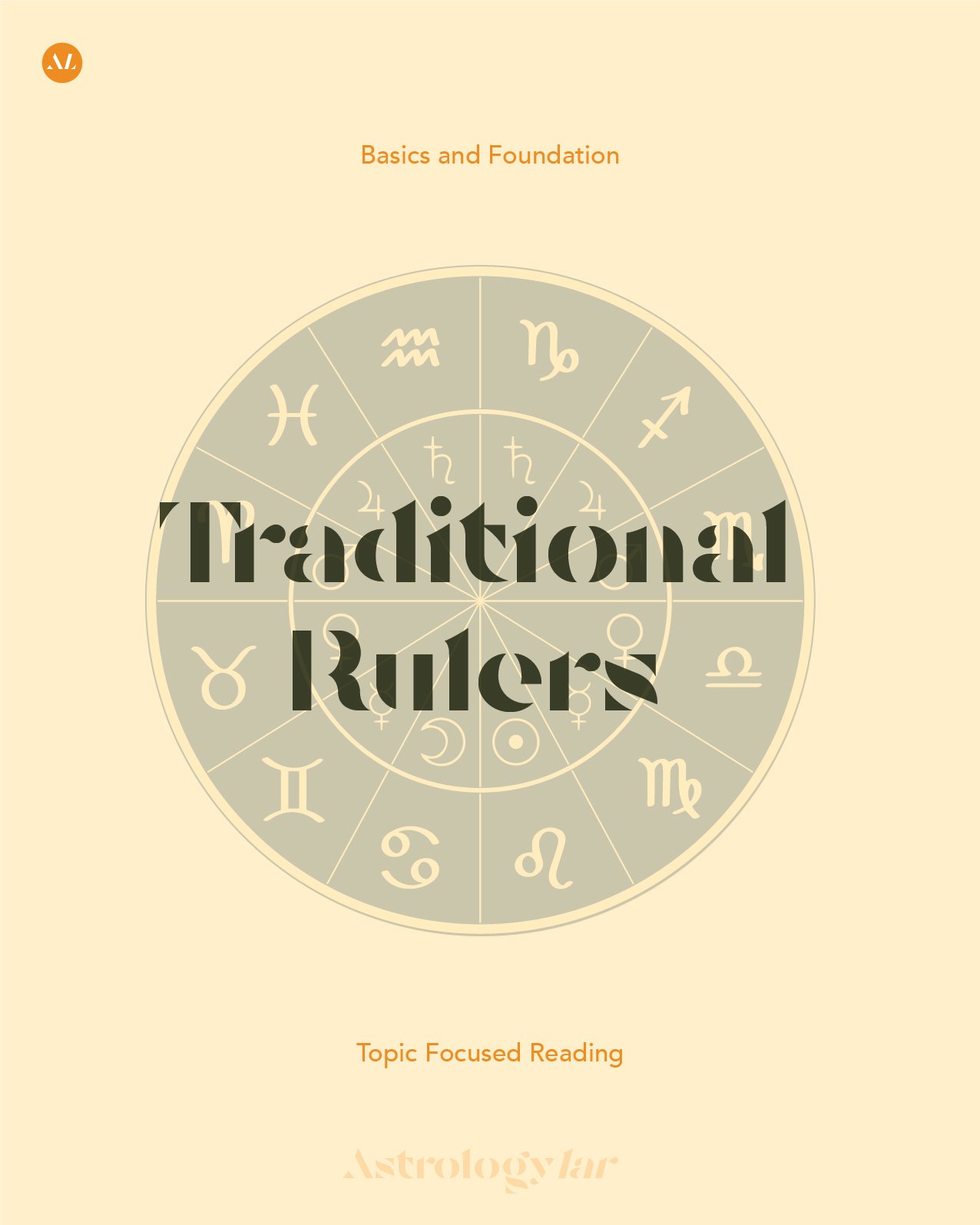 Traditional Rulers | Astrologylar